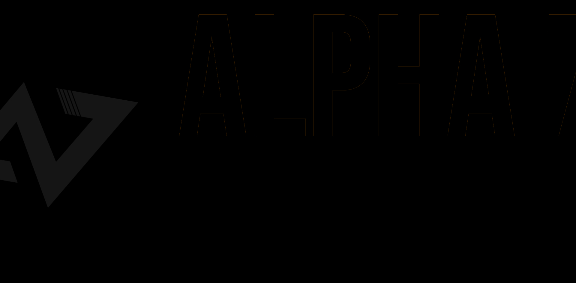 Site oficial - Alpha 7
