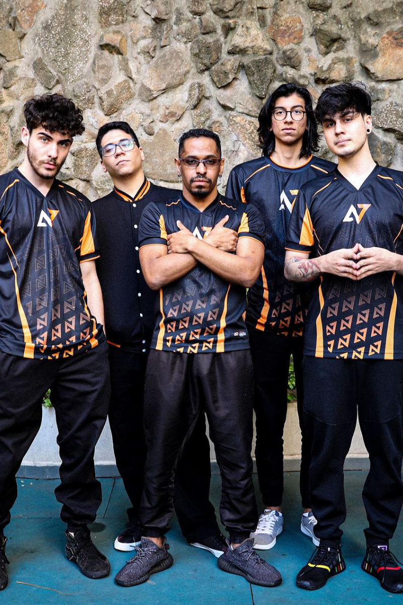 Site oficial - Alpha 7