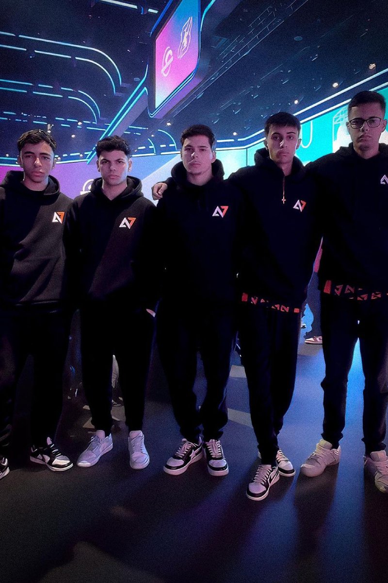 Site oficial - Alpha 7