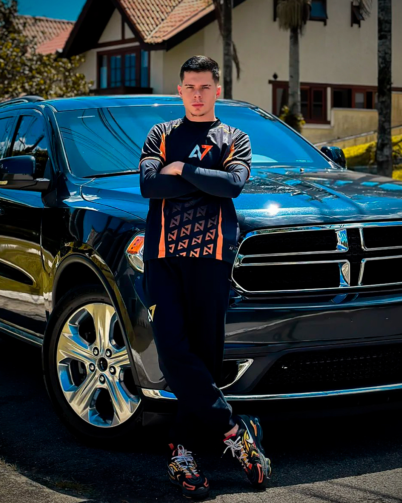 Site oficial - Alpha 7