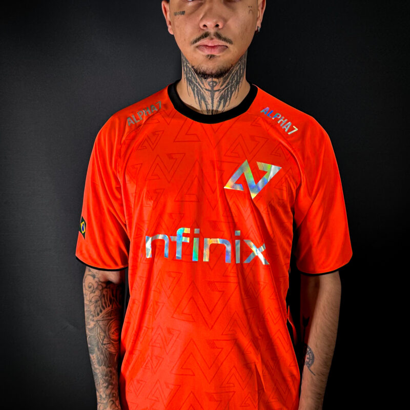 Escrevendo História! - Site Oficial Alpha 7