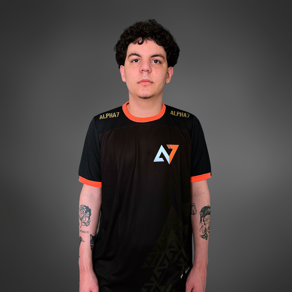 Loja - Site Oficial Alpha 7